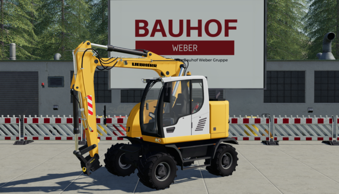 LS19 – Bagger – Seite 5 – Baustellenmods.de