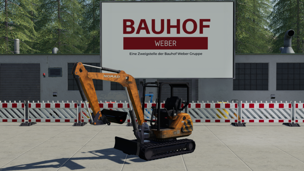 LS19 – Bagger – Seite 18 – Baustellenmods.de