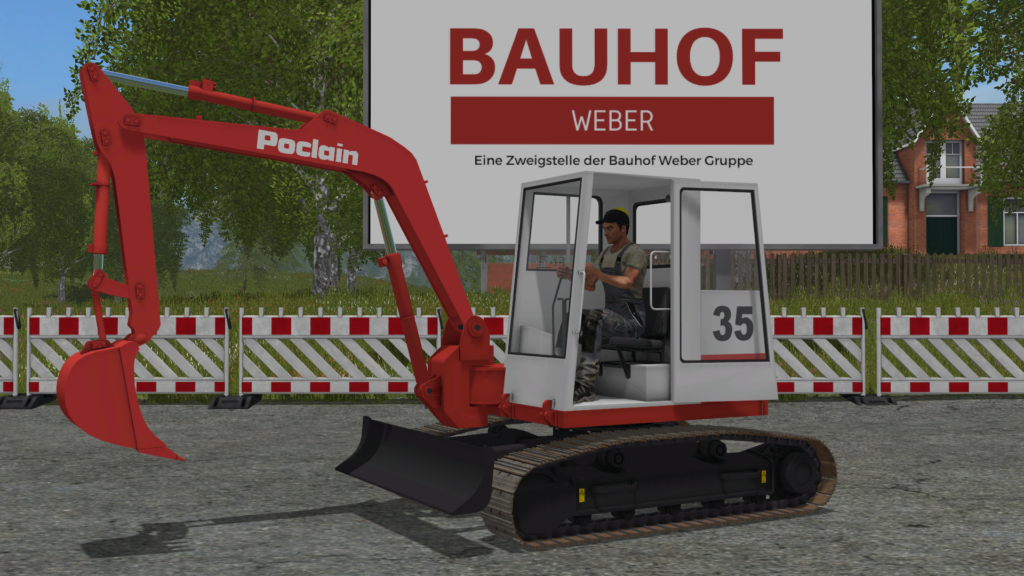 LS17 – Bagger – Seite 2 – Baustellenmods.de