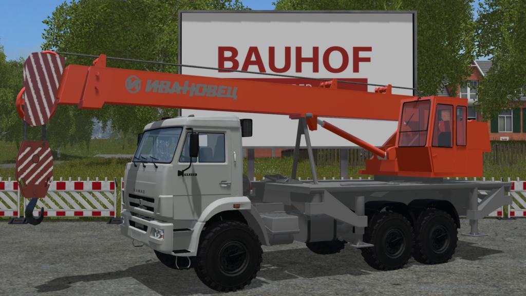 LS17 – Kräne – Baustellenmods.de