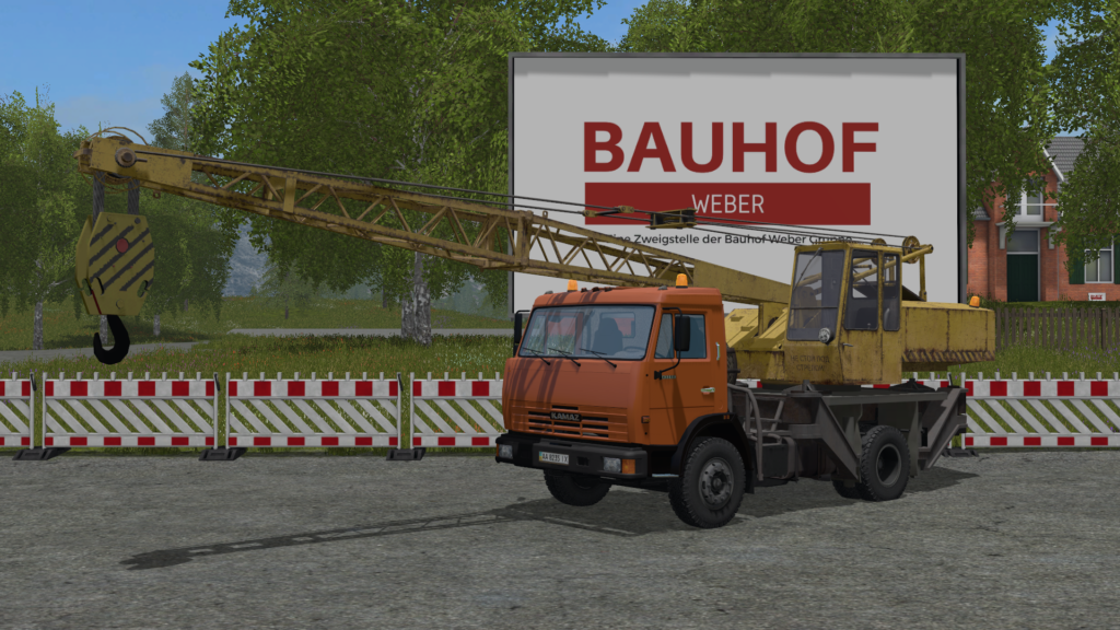 LS17 – Kräne – Baustellenmods.de