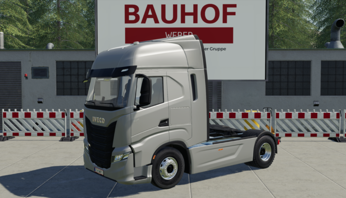 LS19 – LKW – Baustellenmods.de