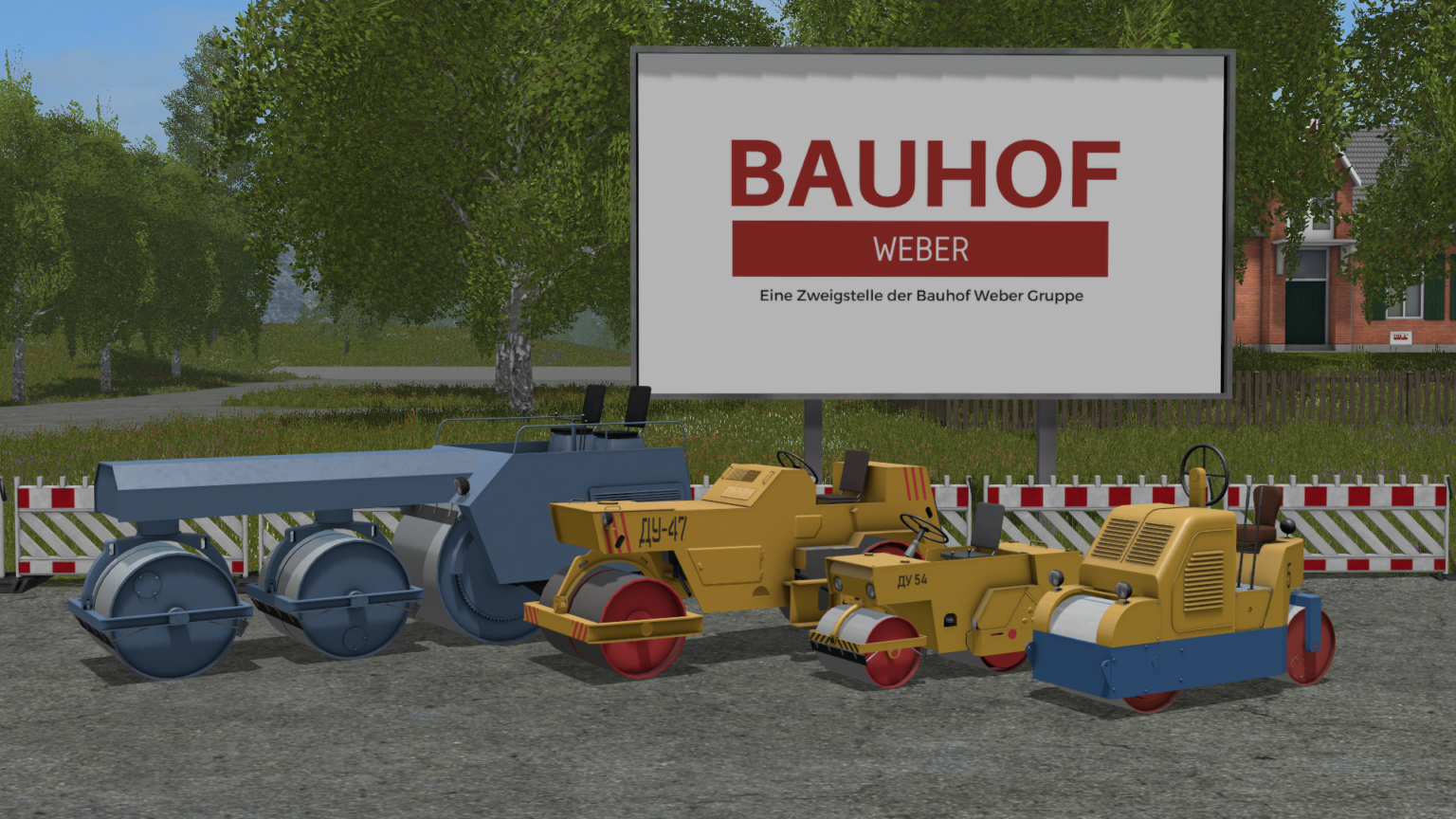 LS17 – Baumaschinen – Baustellenmods.de