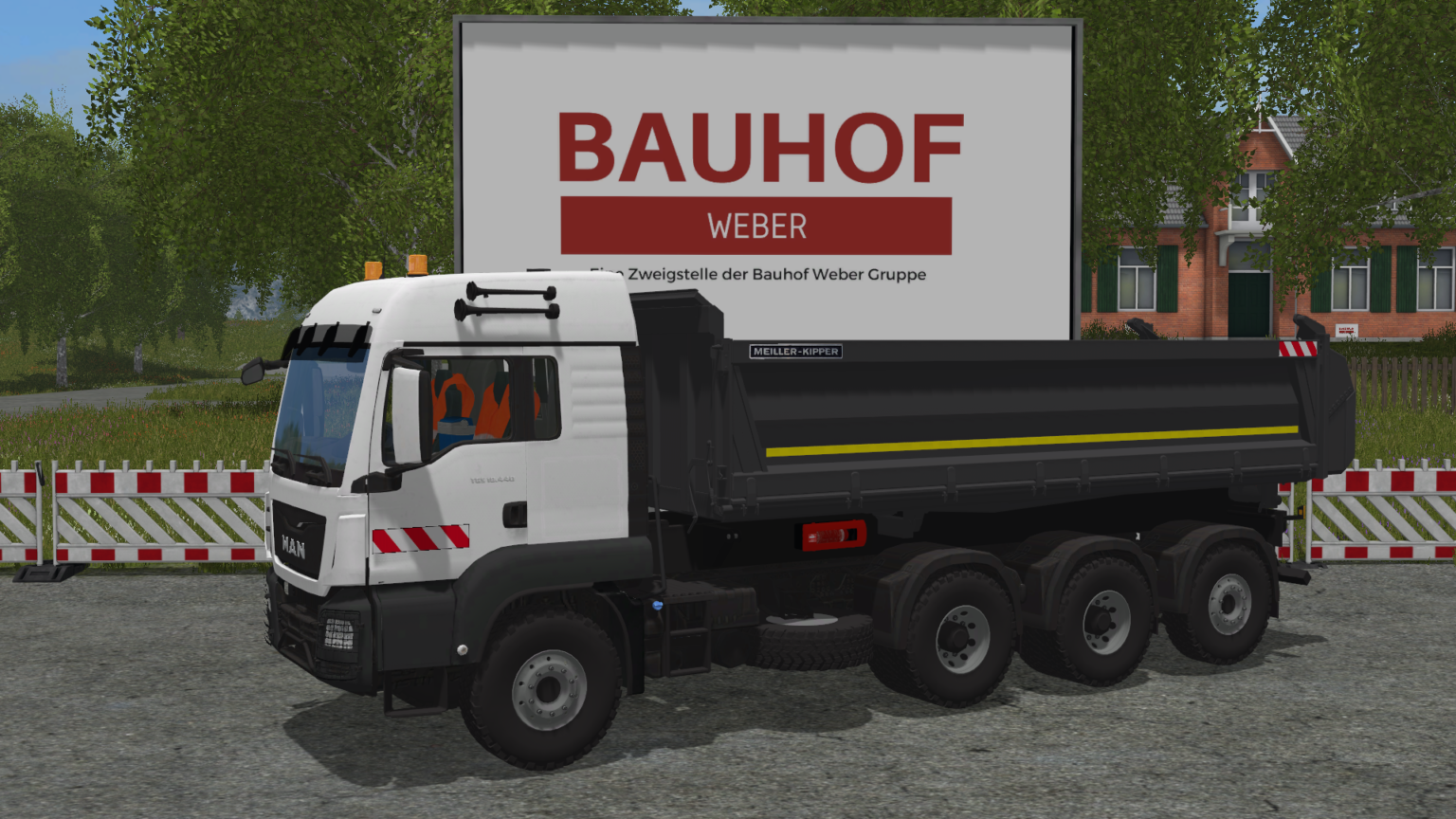 LS17 – Baumaschinen – Baustellenmods.de