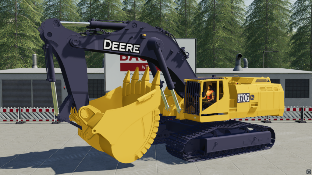 LS19 – Bagger – Seite 16 – Baustellenmods.de