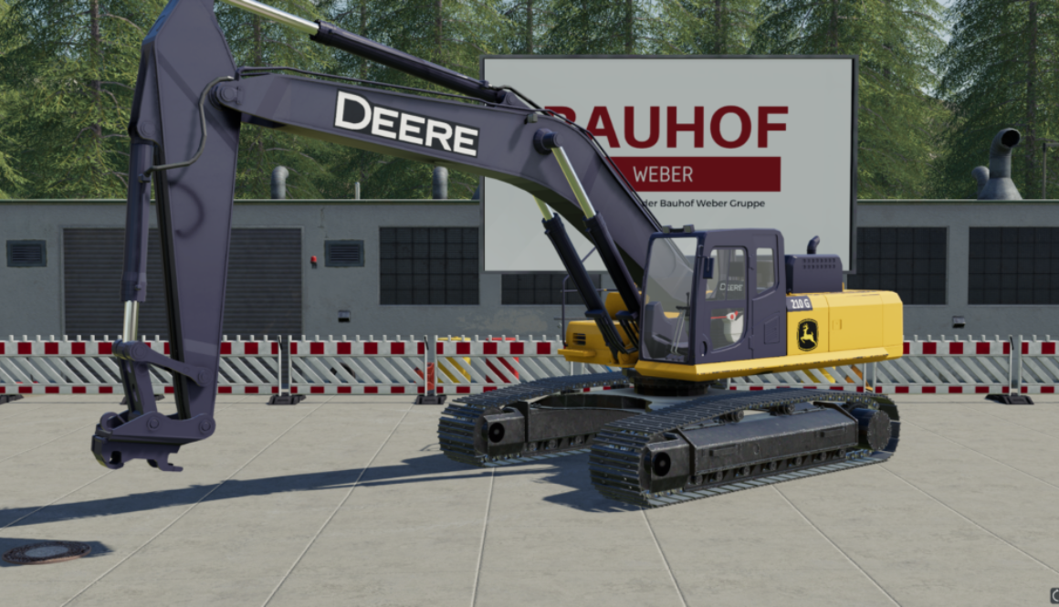 LS19 – Bagger – Seite 2 – Baustellenmods.de