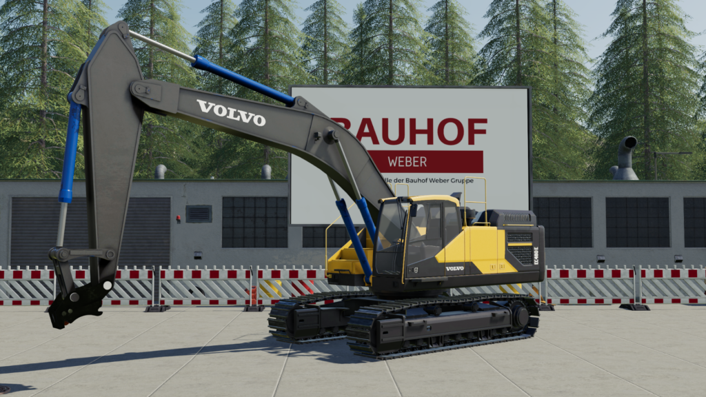 LS19 – Bagger – Seite 11 – Baustellenmods.de