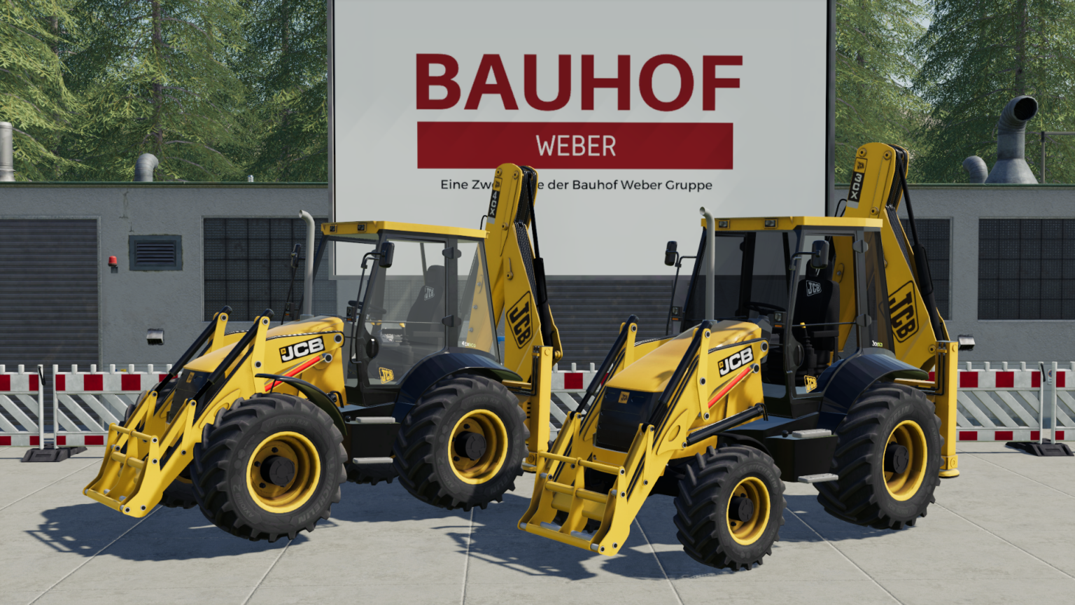 LS19 – Bagger – Seite 14 – Baustellenmods.de