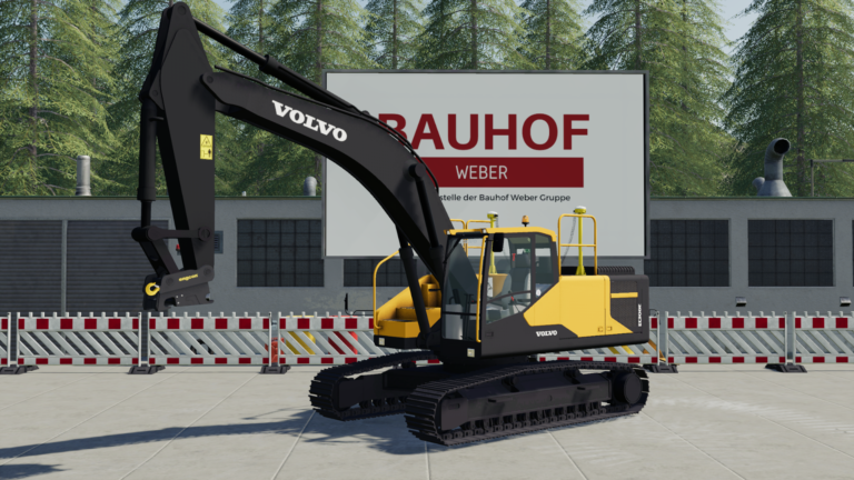 LS19 – Bagger – Seite 10 – Baustellenmods.de