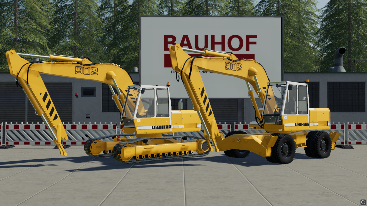 LS19 – Bagger – Seite 12 – Baustellenmods.de