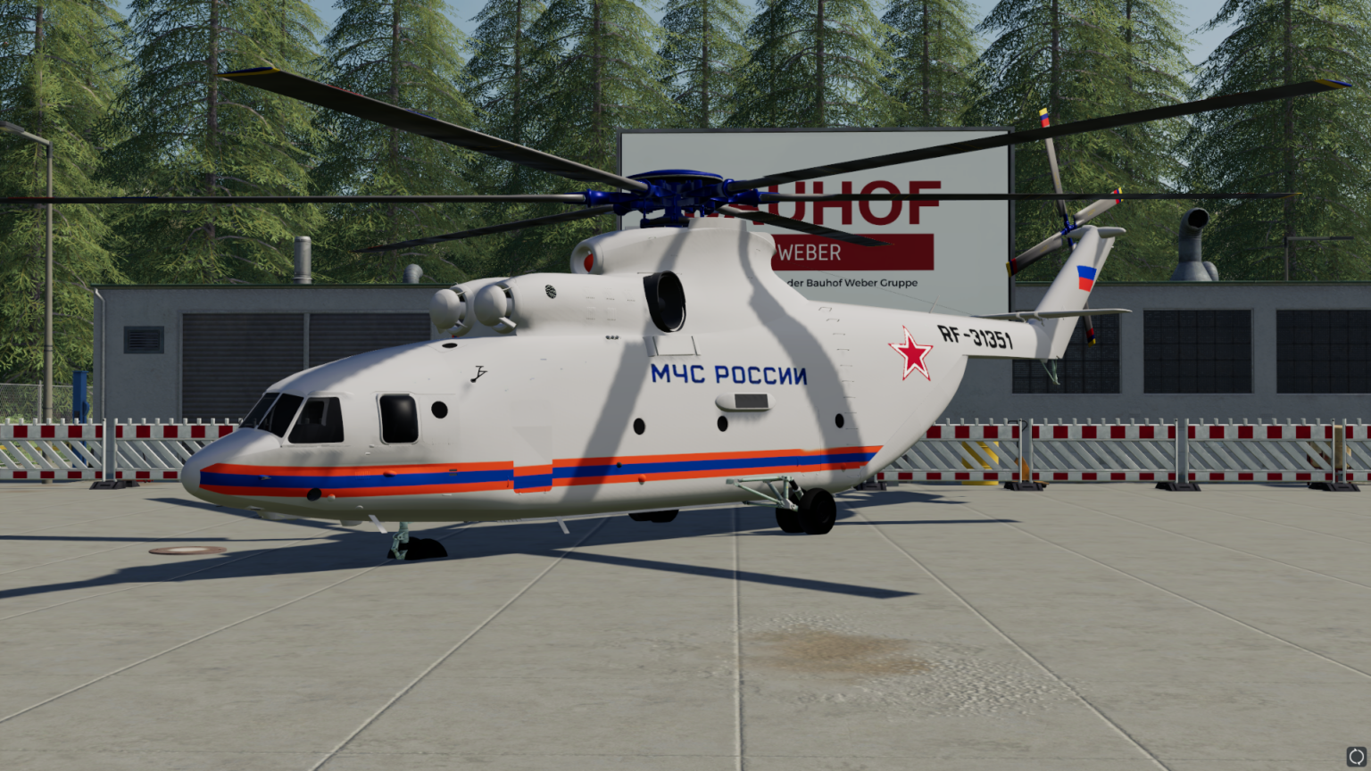 LS19 – Hubschrauber – Baustellenmods.de