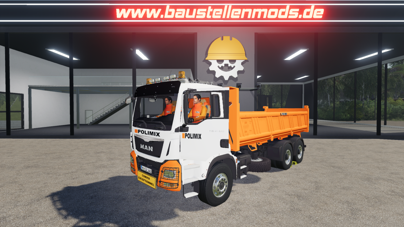 LS19 – Baumaschinen – Seite 7 – Baustellenmods.de