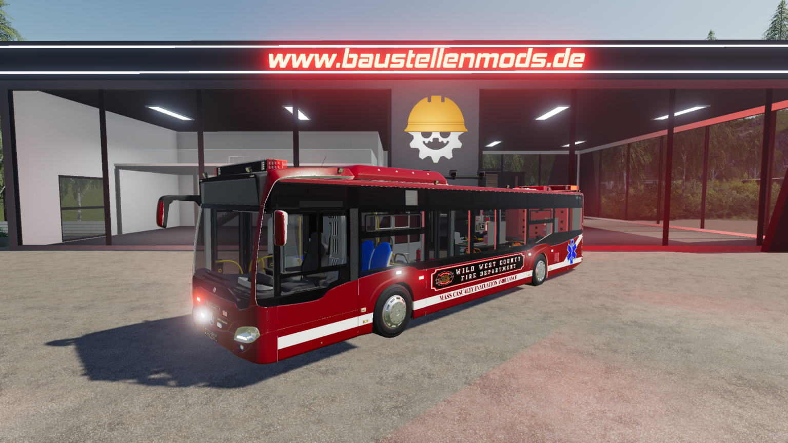 LS19 – Feuerwehr – Seite 6 – Baustellenmods.de