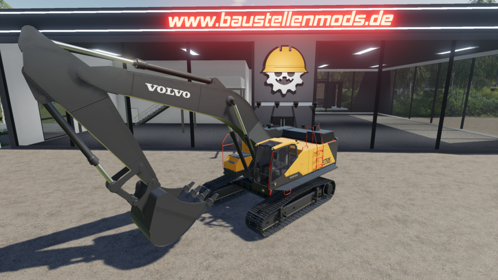 LS19 – Bagger – Seite 9 – Baustellenmods.de