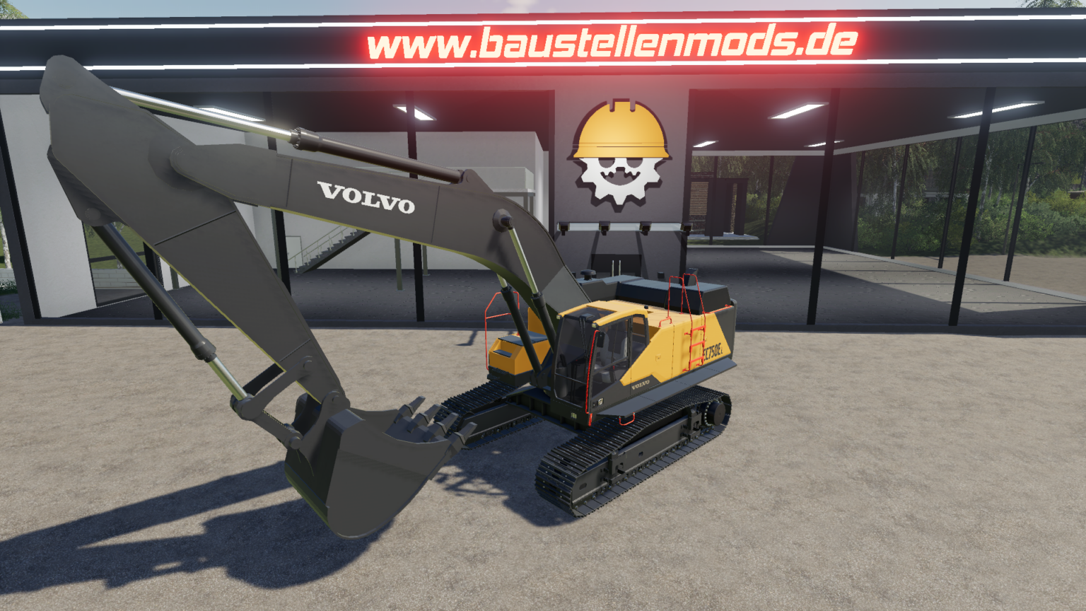 LS19 – Bagger – Seite 8 – Baustellenmods.de