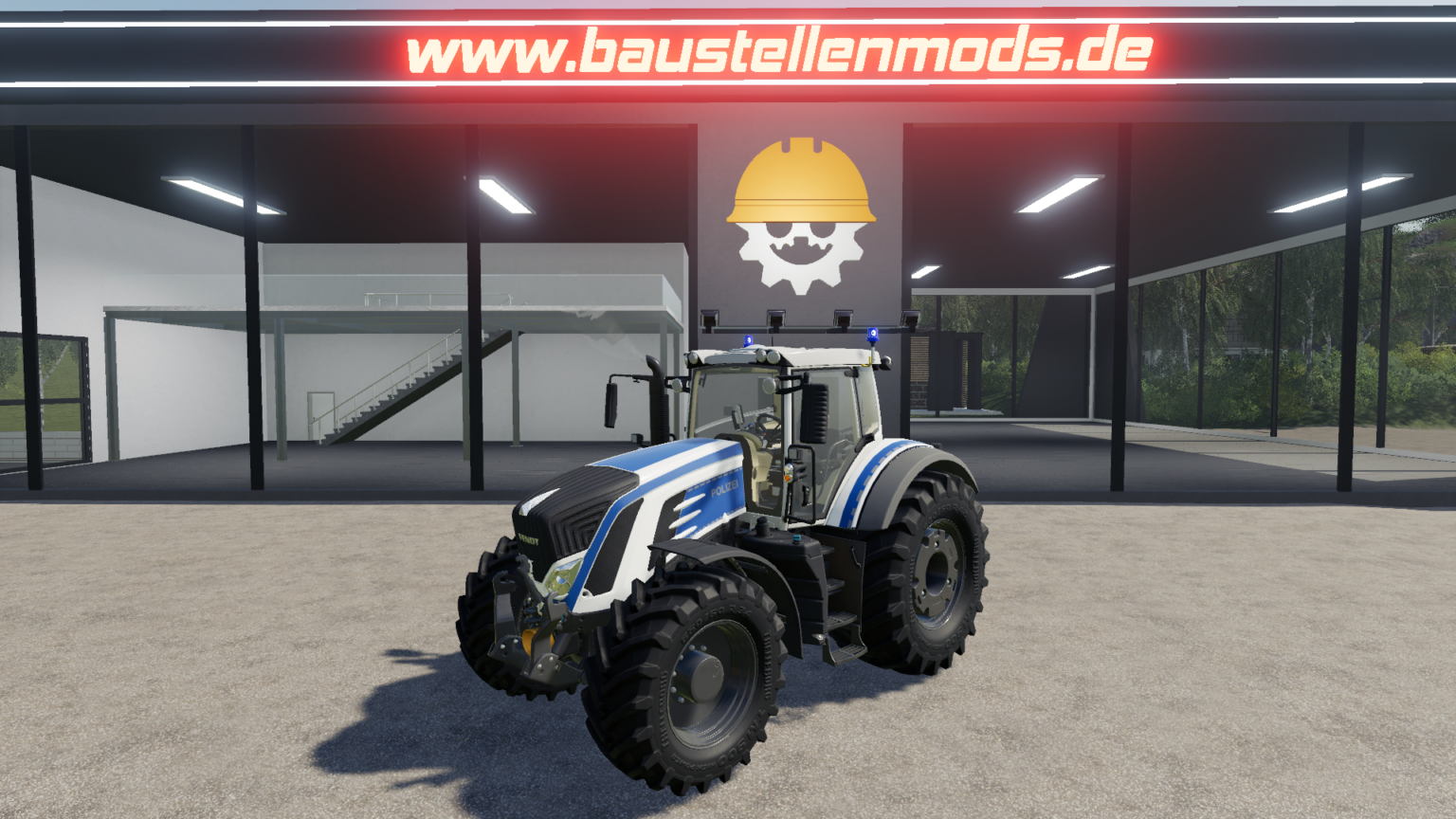 LS19 – Polizei – Seite 4 – Baustellenmods.de