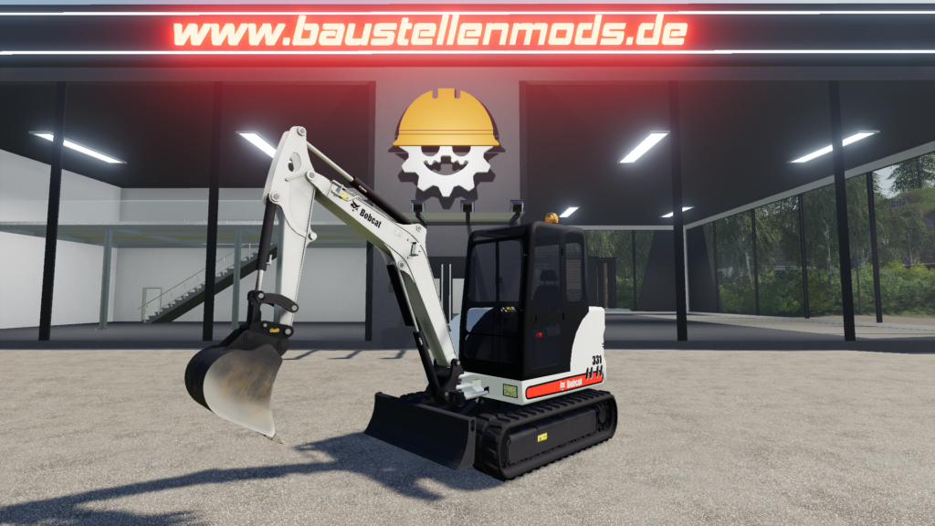 LS19 – Bagger – Seite 9 – Baustellenmods.de