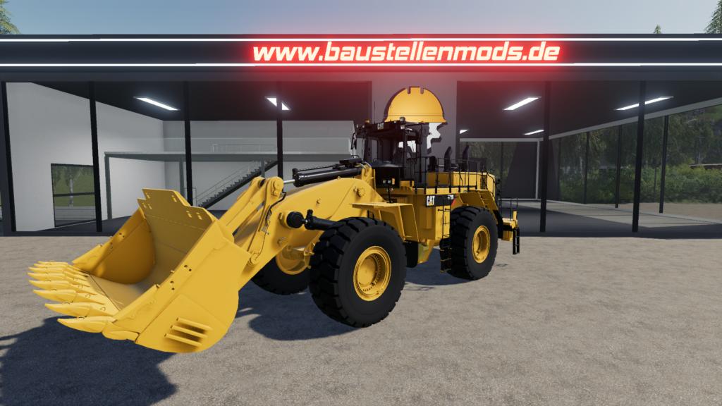 LS19 – Bagger – Seite 7 – Baustellenmods.de