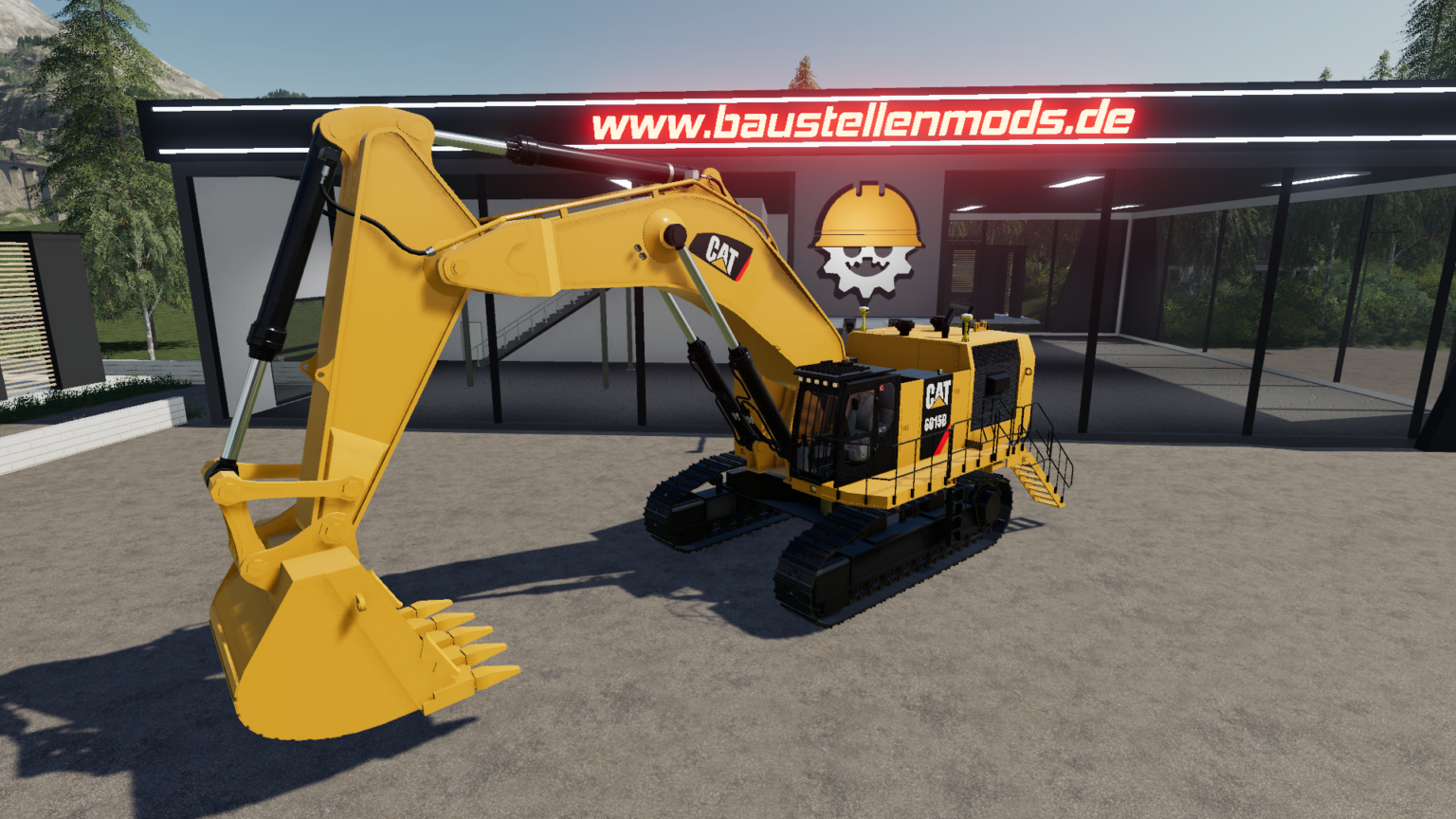 LS19 – Bagger – Seite 7 – Baustellenmods.de