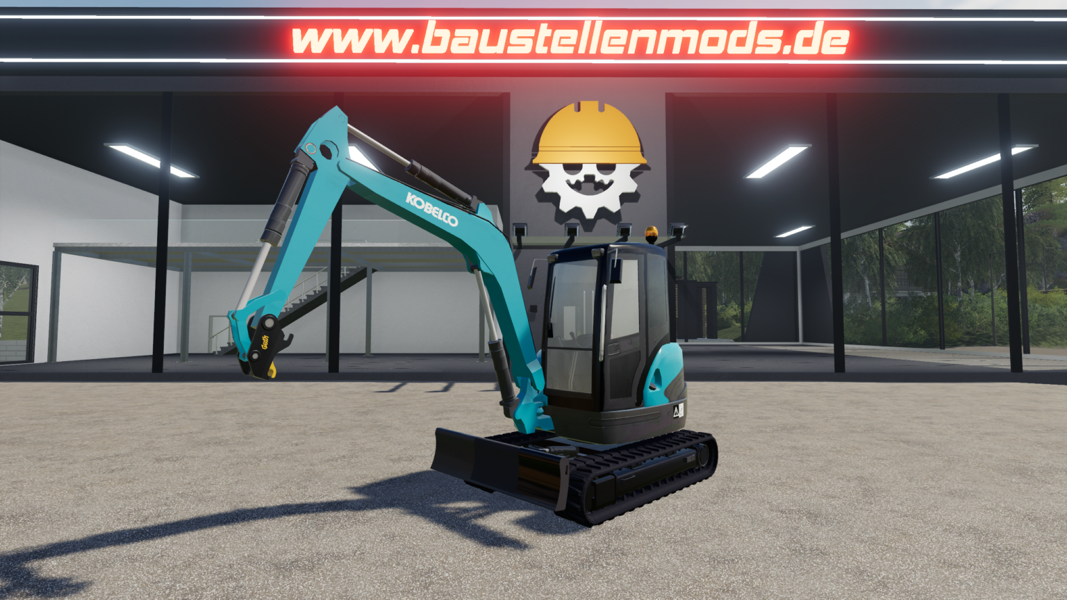 LS19 – Bagger – Seite 8 – Baustellenmods.de