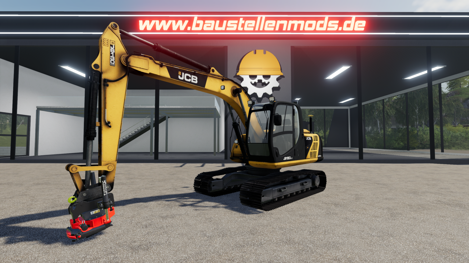 LS19 – Bagger – Seite 7 – Baustellenmods.de
