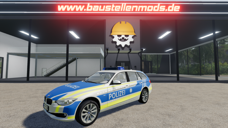 LS19 – Polizei – Seite 5 – Baustellenmods.de