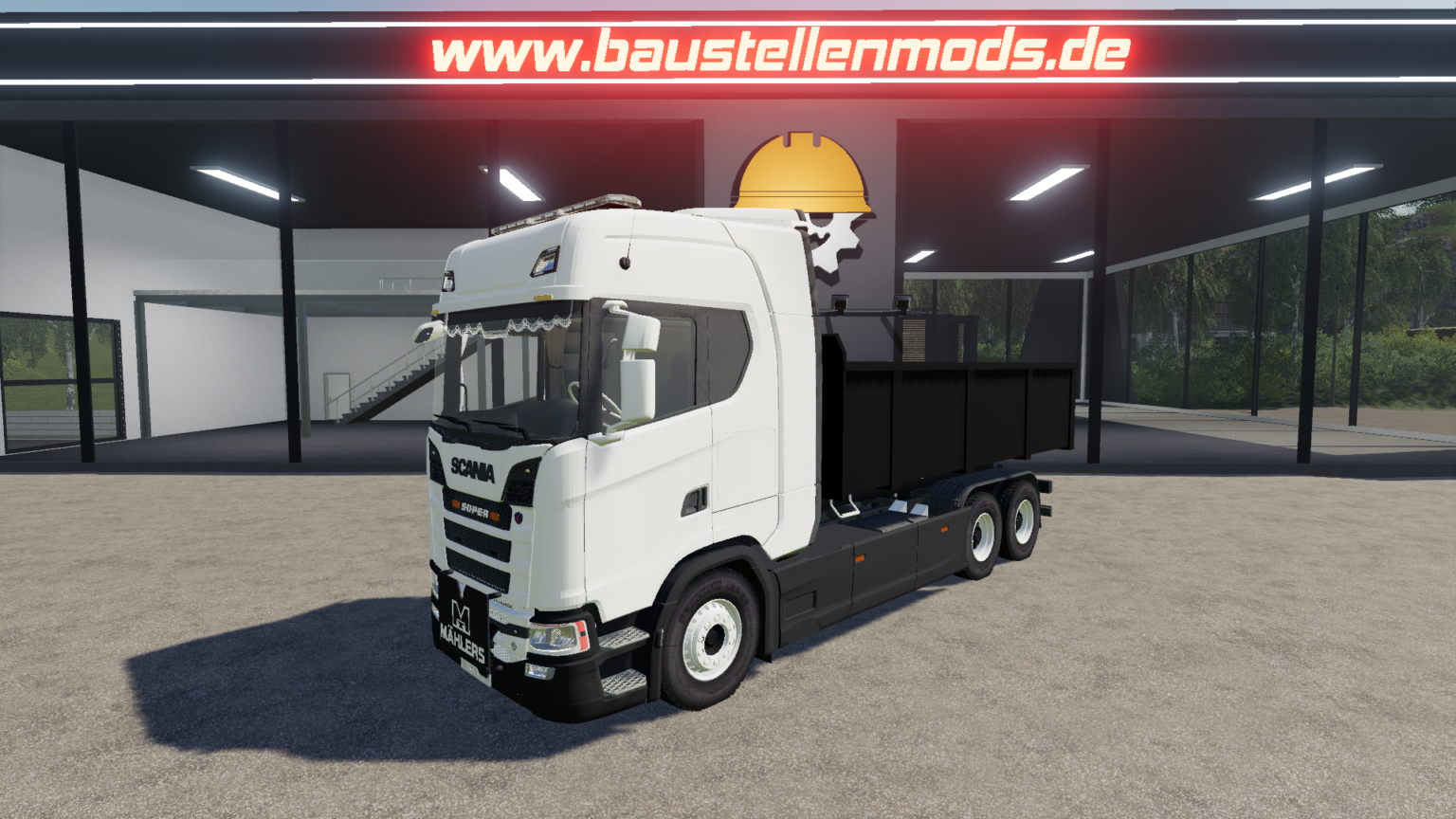 LS19 – LKW – Seite 23 – Baustellenmods.de