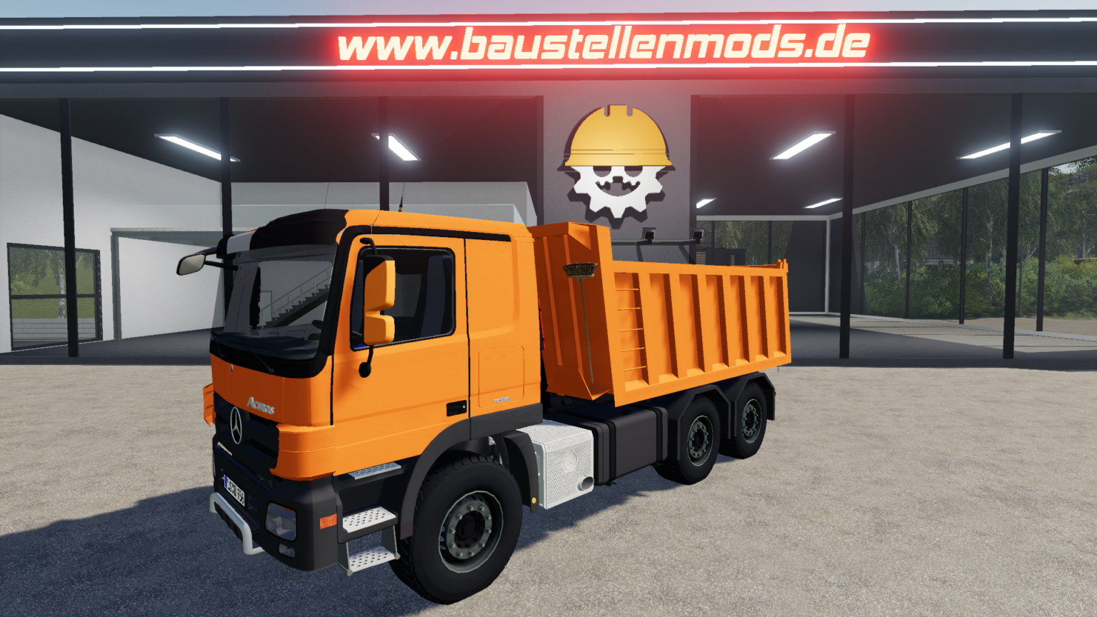 LS19 – LKW – Seite 3 – Baustellenmods.de