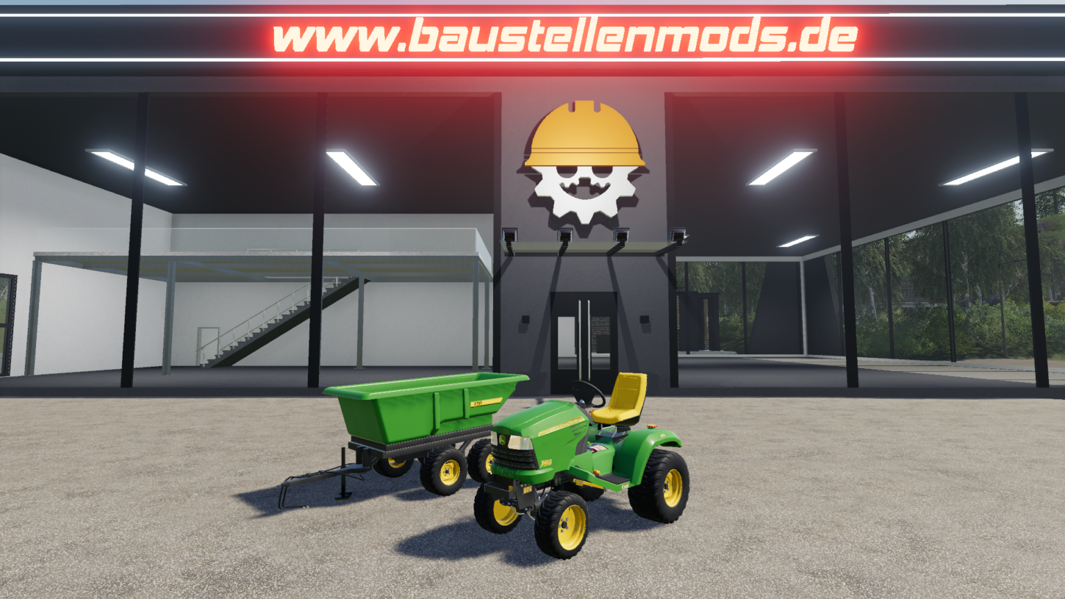 LS19 – Autobahnmeisterei – Seite 5 – Baustellenmods.de