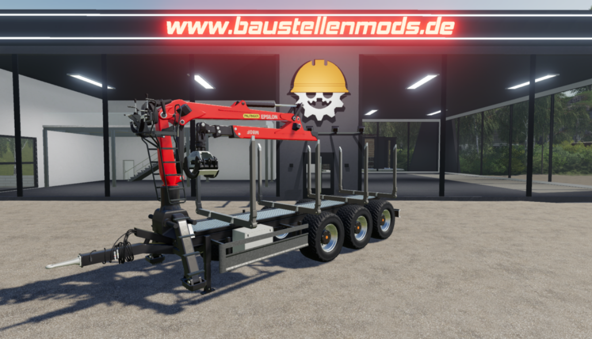 LS19 – Forst – Baustellenmods.de