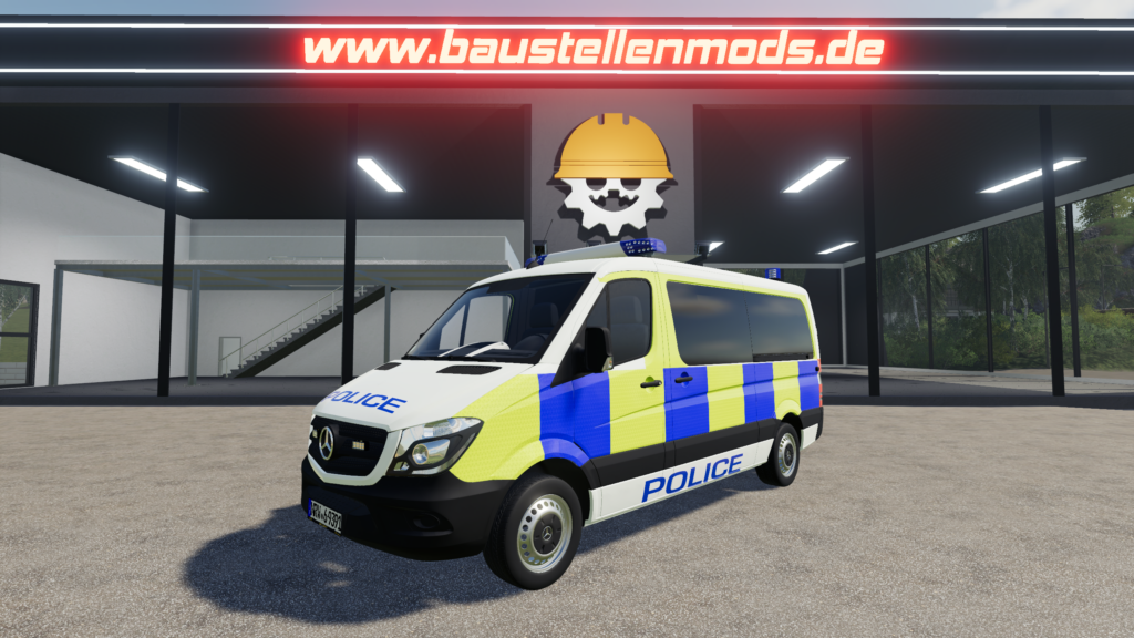 LS19 – Polizei – Seite 4 – Baustellenmods.de