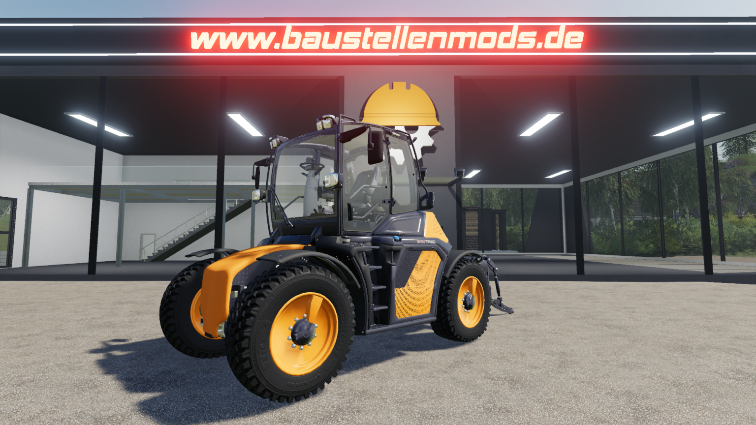 LS19 – Traktoren – Baustellenmods.de