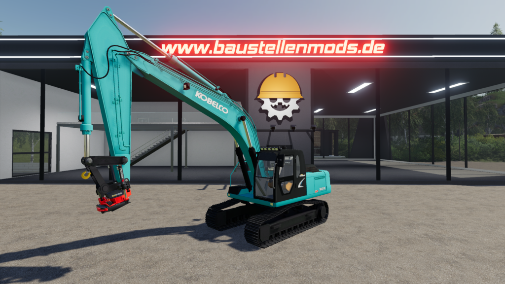 LS19 – Bagger – Seite 6 – Baustellenmods.de