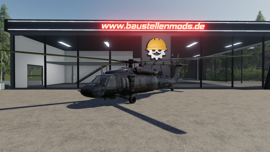 LS19 – Hubschrauber – Baustellenmods.de