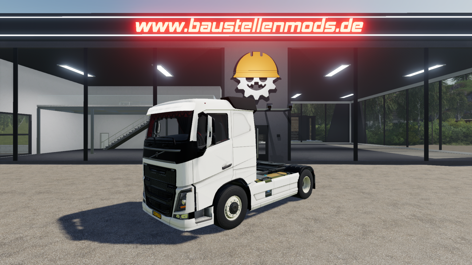 LS19 – LKW – Baustellenmods.de