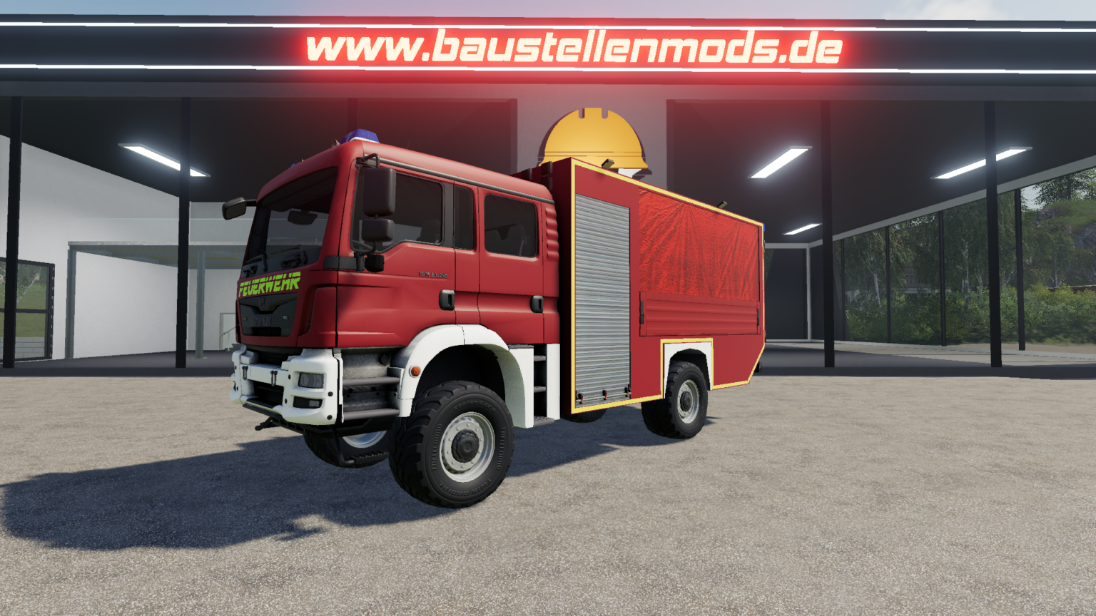 LS19 – LKW – Baustellenmods.de