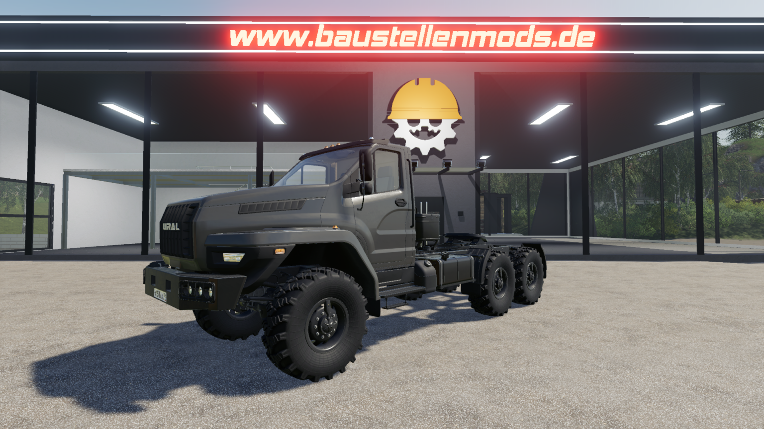 LS19 – LKW – Baustellenmods.de