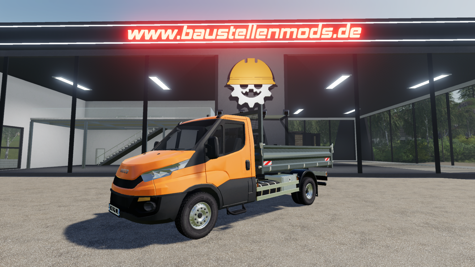 Baustellenmods.de – Deine Farming Simulator Modseite für Baustellen ...