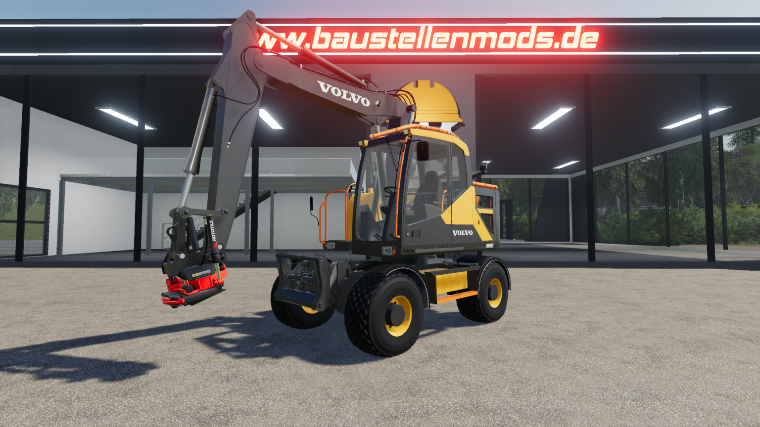 LS19 – Bagger – Seite 4 – Baustellenmods.de