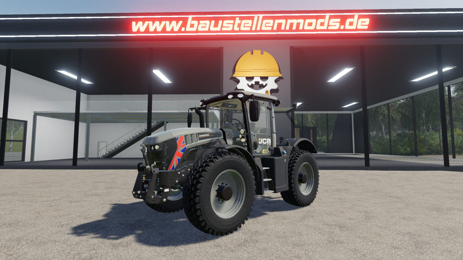 LS19 – Traktoren – Baustellenmods.de