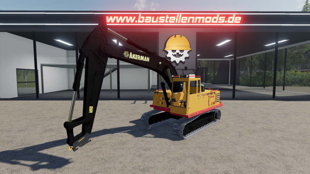 LS19 – Bagger – Seite 2 – Baustellenmods.de