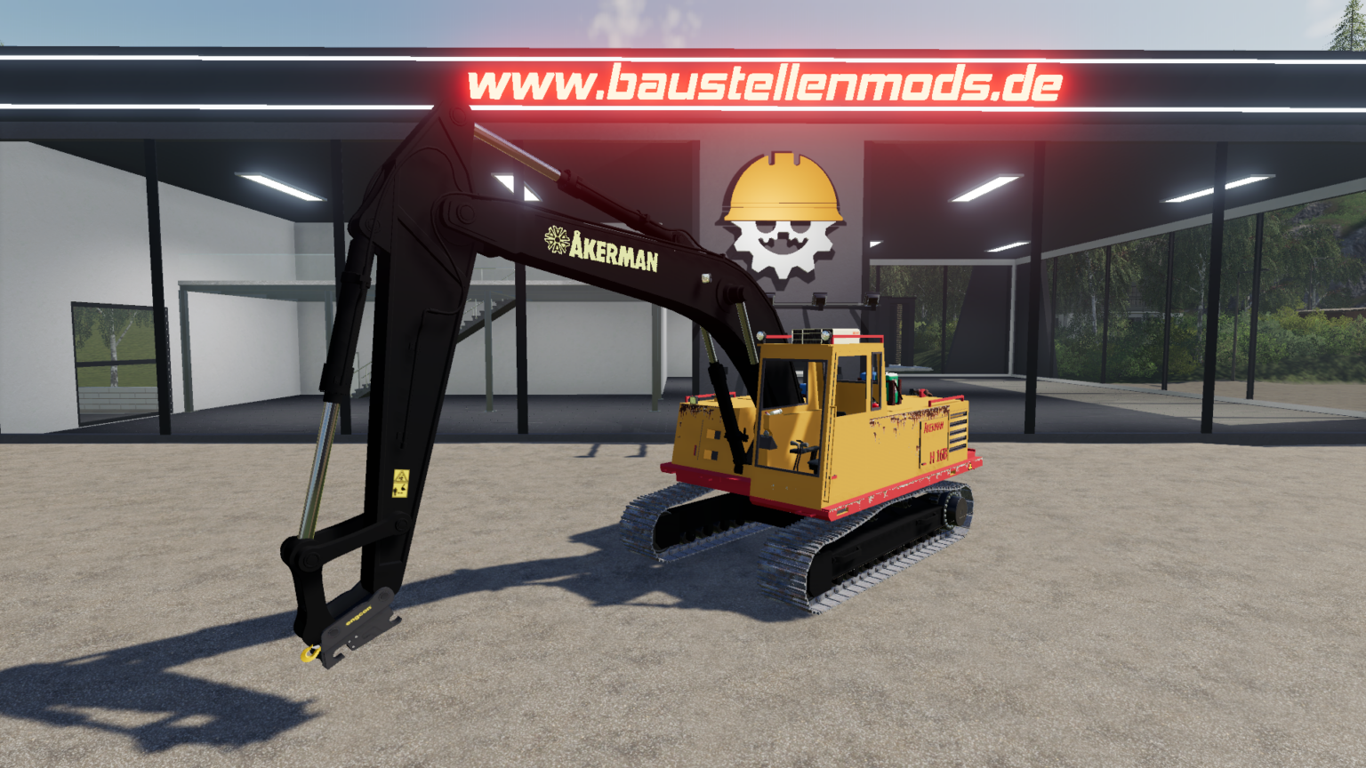 LS19 – Bagger – Seite 4 – Baustellenmods.de