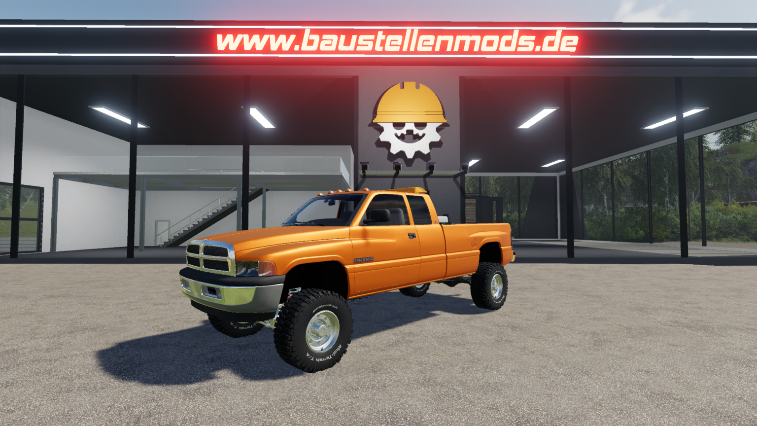 LS19 – PKW – Baustellenmods.de