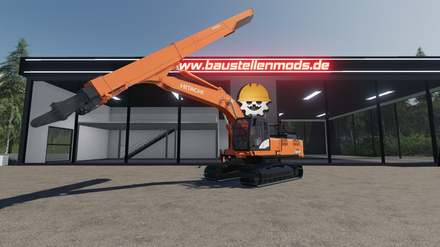 LS19 – Bagger – Seite 2 – Baustellenmods.de