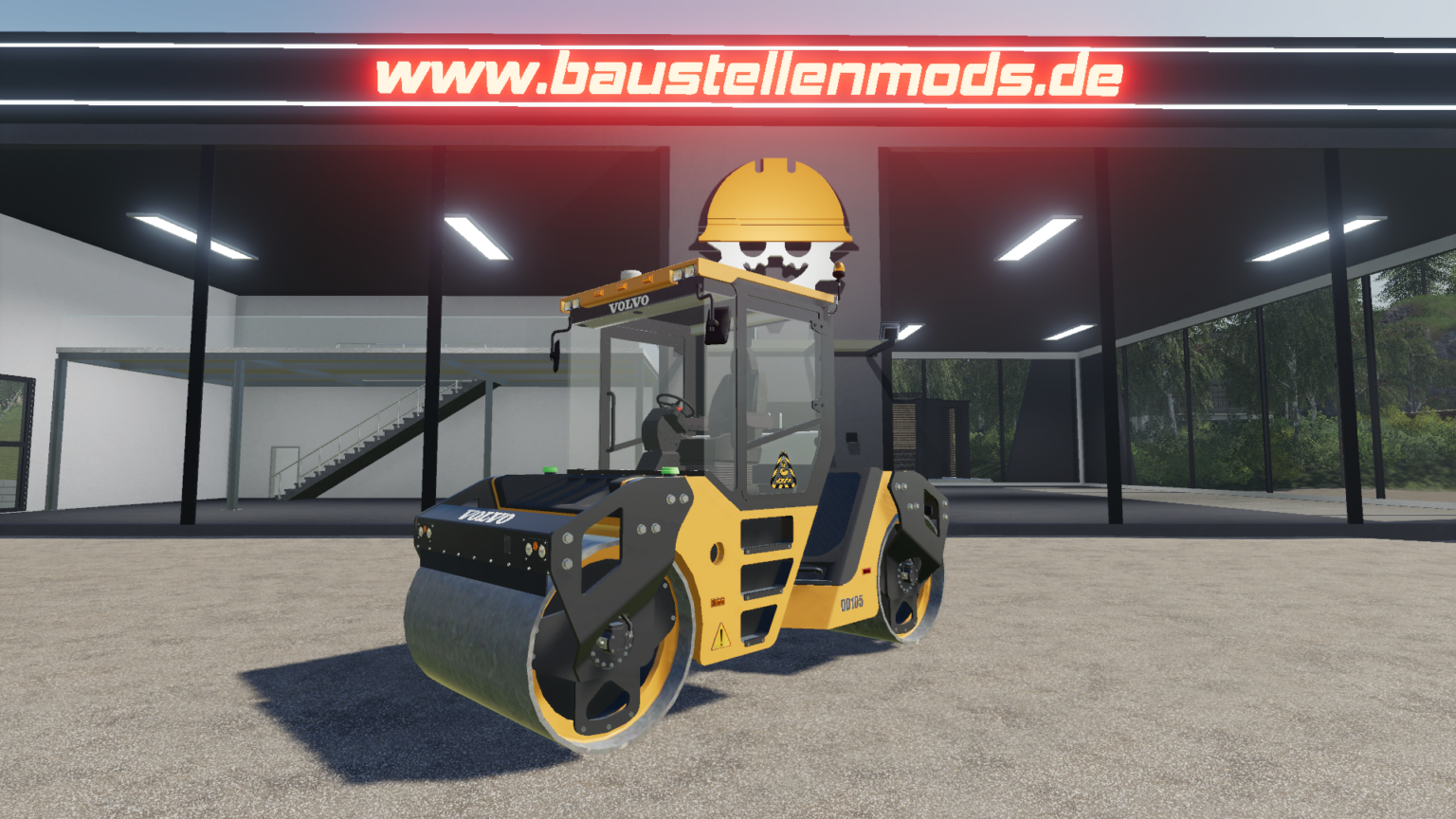 LS19 – Baumaschinen – Baustellenmods.de