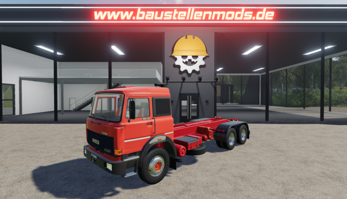 LS19 – LKW – Baustellenmods.de