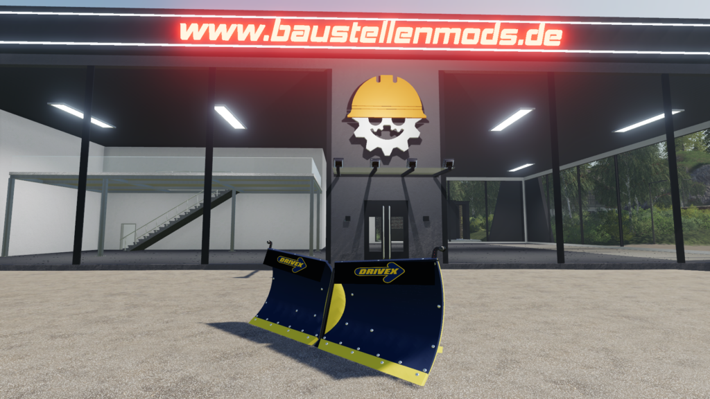 LS19 – Autobahnmeisterei – Baustellenmods.de