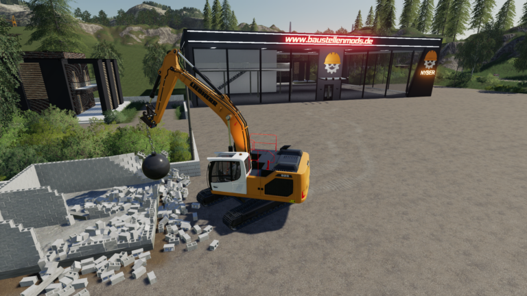 LS19 – Kommunal – Baustellenmods.de