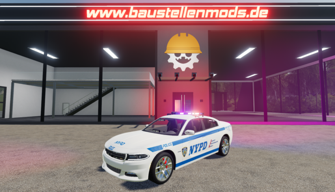 LS19 – Polizei – Baustellenmods.de