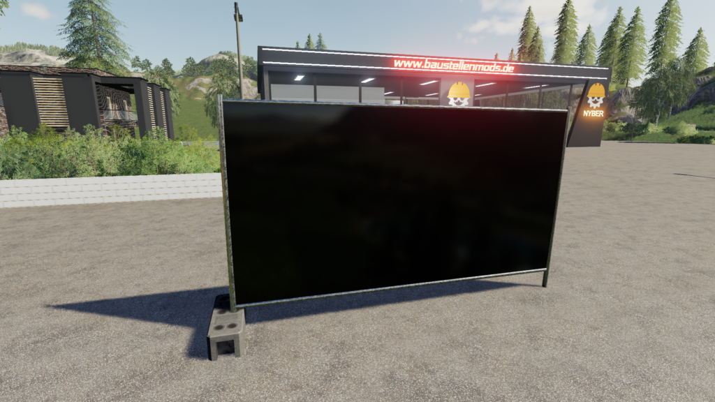 LS19 – Platzierbare Objekte – Baustellenmods.de